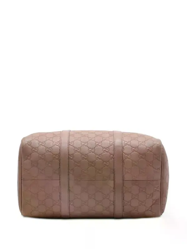 Gucci 2016-2026 Medium Guccissima Joy Boston Bag
