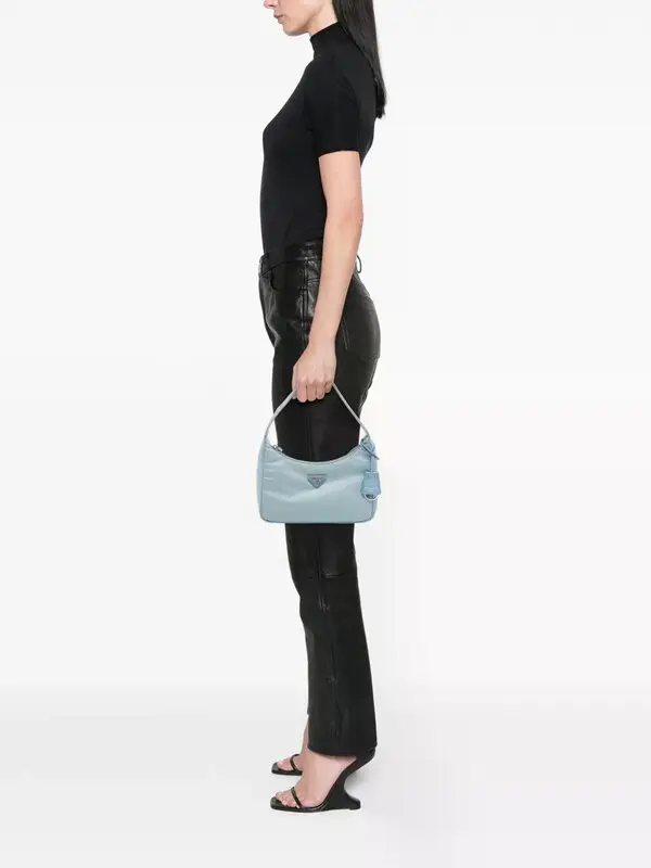 Prada 2019-2026 Tessuto Re Edition 2000 Shoulder Bag