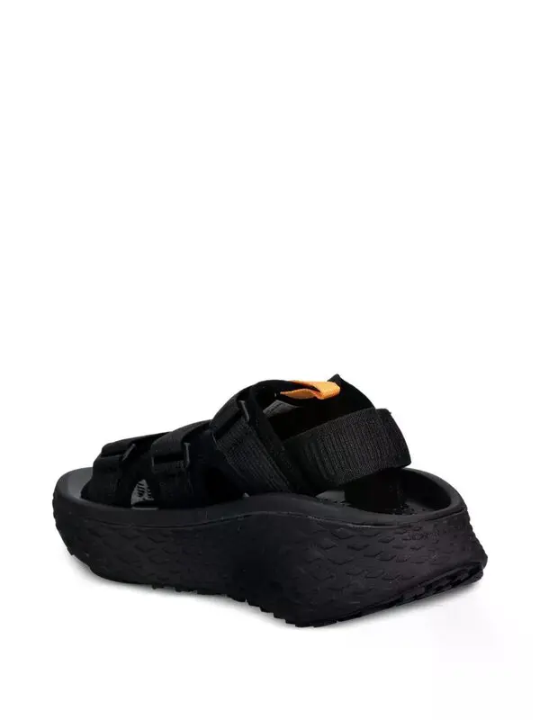 Columbia Konos Elevate Touch-strap Platform Sandals