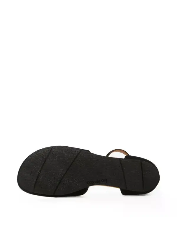 Be Lenka Buckle-fastening Ankle-strap Ballet Flats