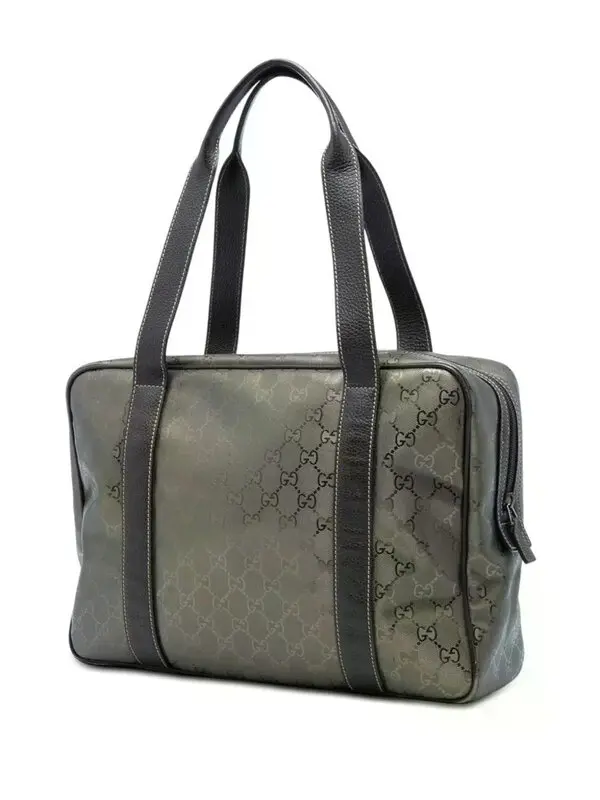 Gucci Gg Imprimé Business Bag
