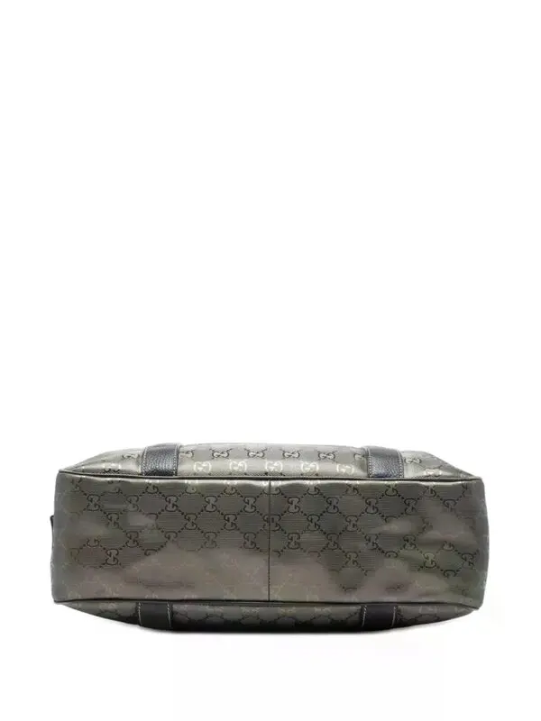 Gucci Gg Imprimé Business Bag