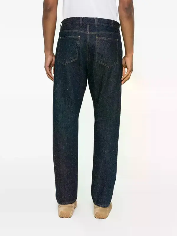 Eleventy Straight-leg Jeans