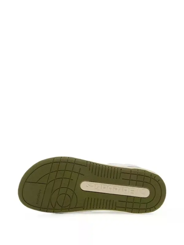 BAREBARICS Wave 2.0 Perforated Panelled Sneakers