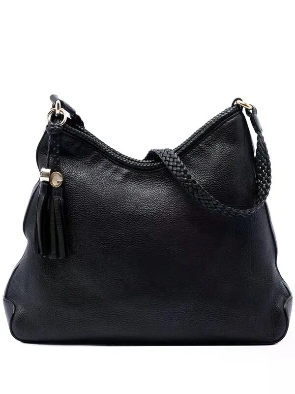 Gucci 2016-2026 Calfskin Marrakech Shoulder Bag