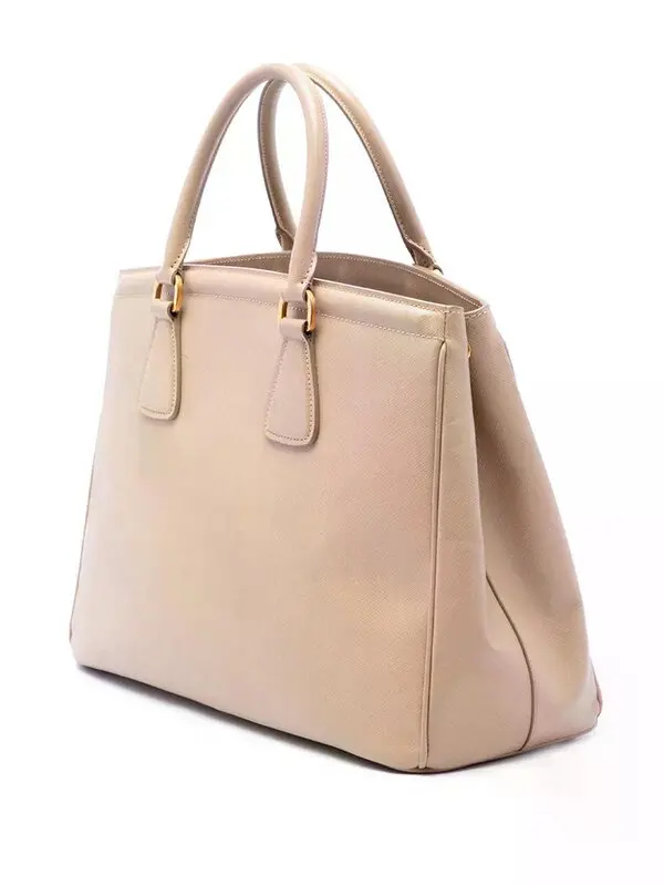Prada 2015-2026 Saffiano Lux Parabole Tote Bag