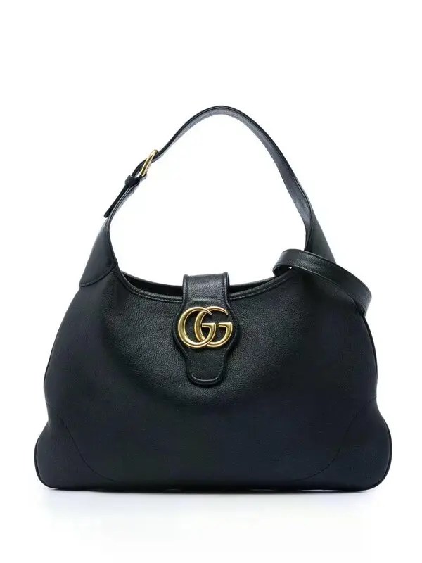 Gucci 2016-2026 Medium Leather Aphrodite Crossbody Bag