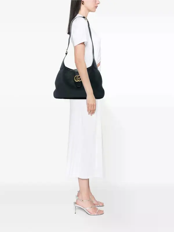 Gucci 2016-2026 Medium Leather Aphrodite Crossbody Bag