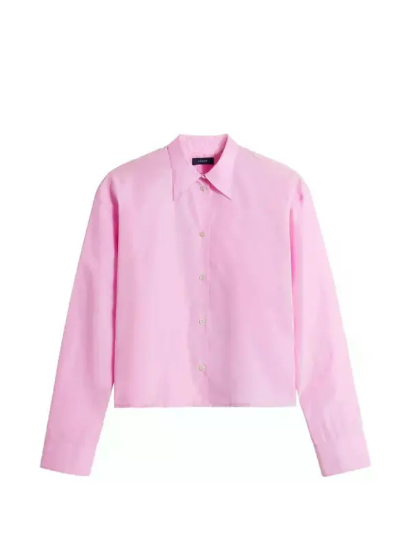 Soeur Jeanne Button-down Shirt - Pink