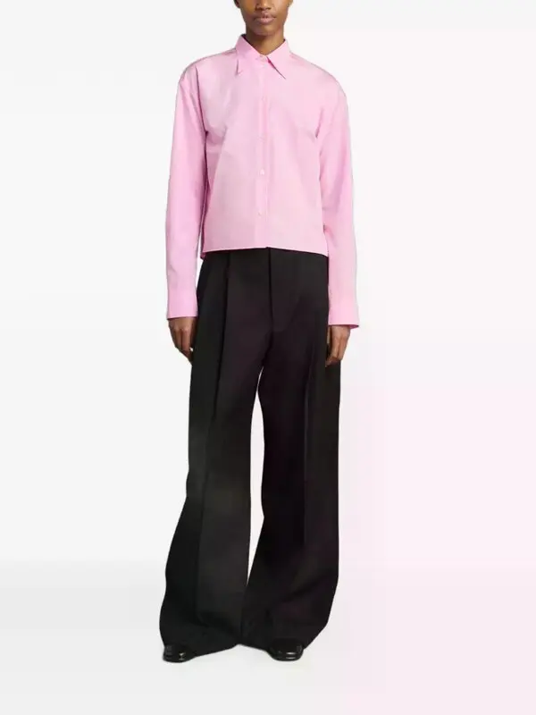 Soeur Jeanne Button-down Shirt