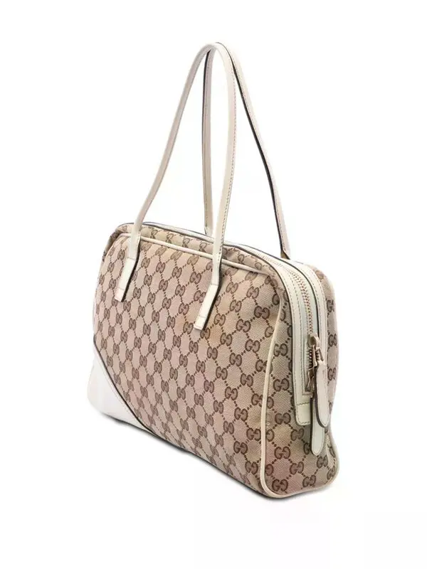 Gucci 2016-2026 Gg Canvas New Britt Shoulder Bag