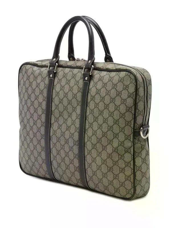 Gucci 2016-2026 Gg Supreme Business Bag