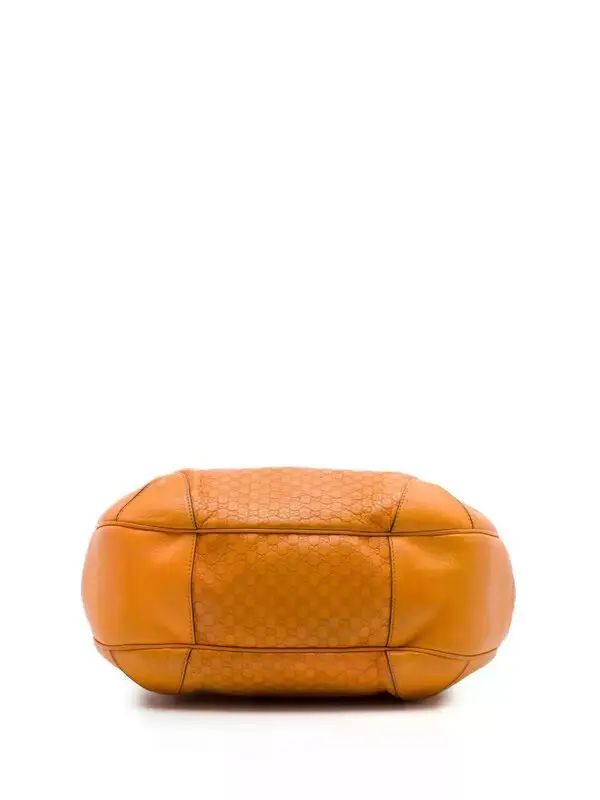 Gucci 2016-2026 Microguccissima Nice Shoulder Bag