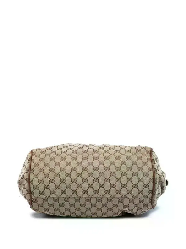 Gucci 2016-2026 Gg Canvas Sukey Satchel
