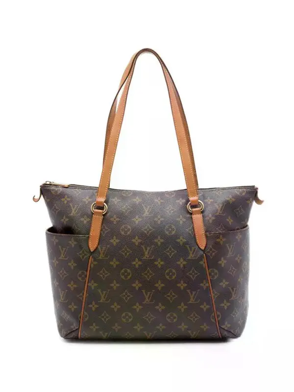LOUIS VUITTON 2012 Monogram Totally Mm Tote Bag