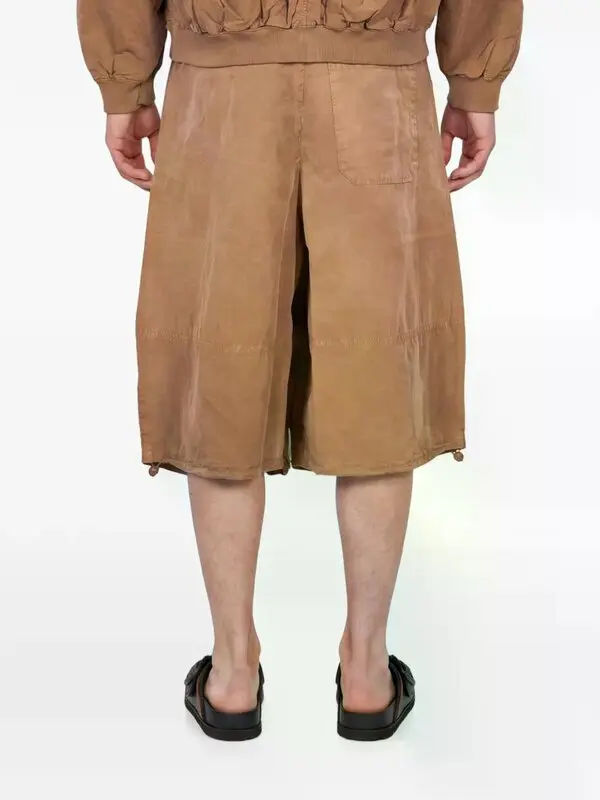You Must Create Salba Pleated Shorts