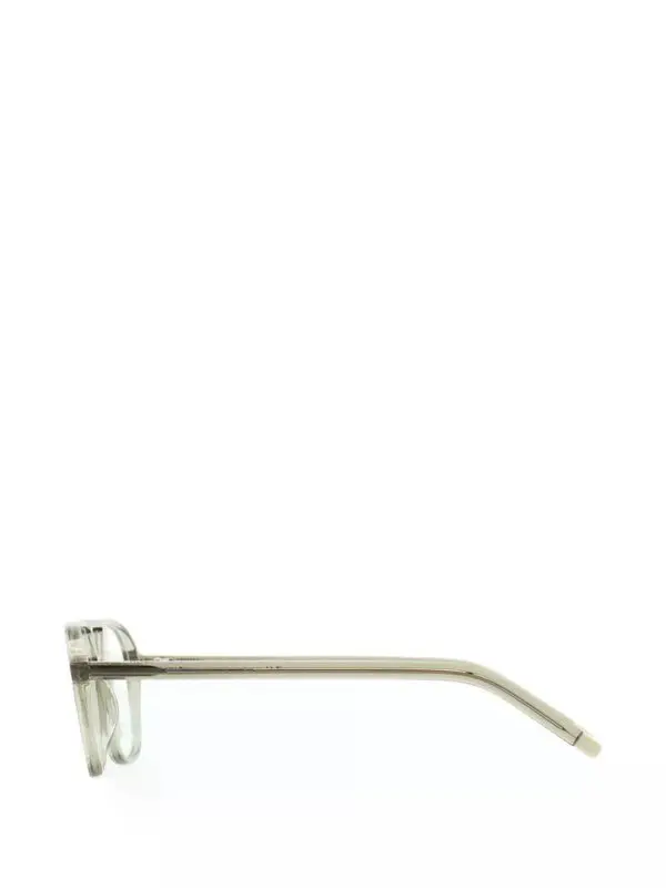 KALEOS Taka Pilot-frame Glasses - Green