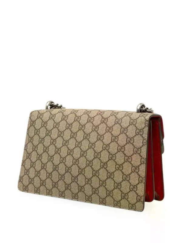 Gucci 2016-2026 Medium Gg Supreme Dionysus Shoulder Bag