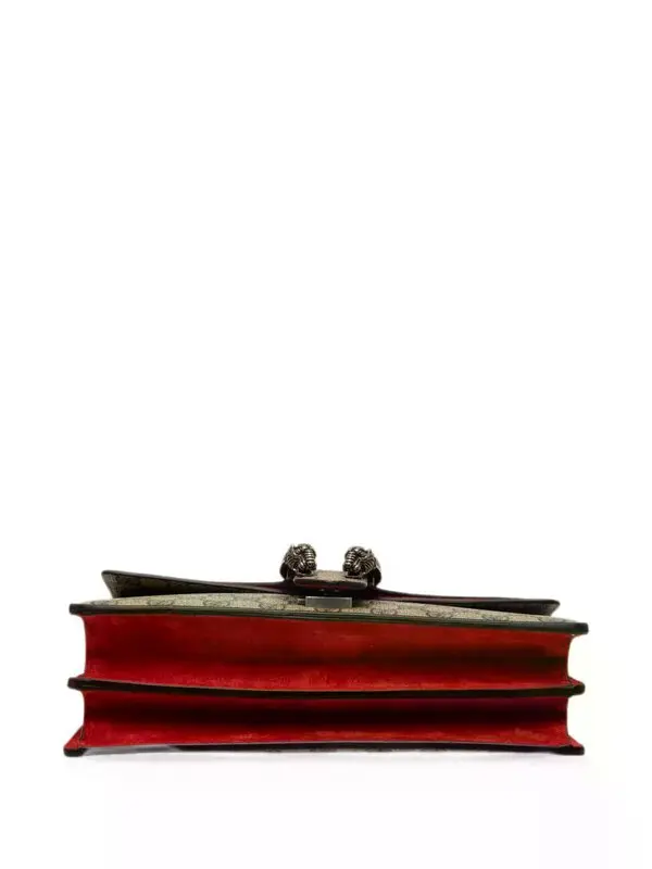 Gucci 2016-2026 Medium Gg Supreme Dionysus Shoulder Bag