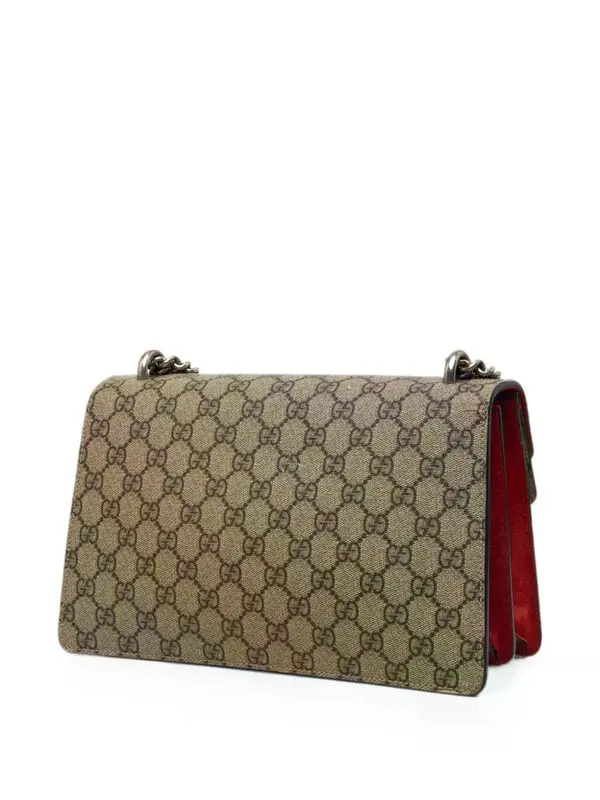 Gucci 2016-2026 Medium Gg Supreme Dionysus Shoulder Bag