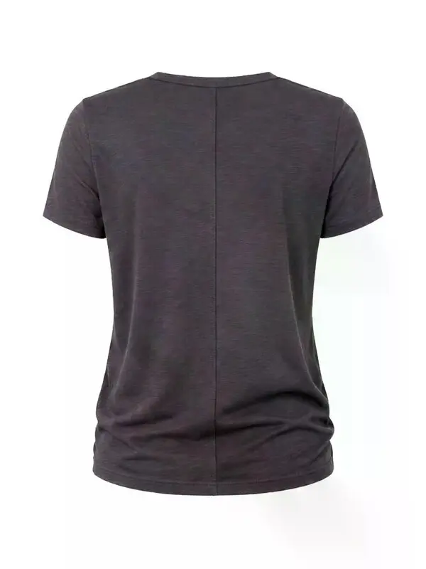 Rag & Bone Slub-texture V-neck T-shirt