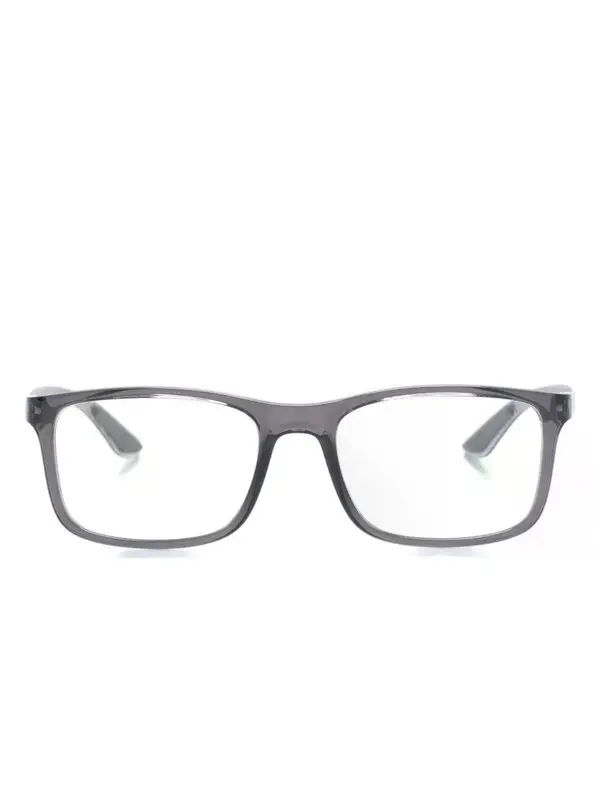 Ray-ban Optics Rectangular-frame Glasses - Grey