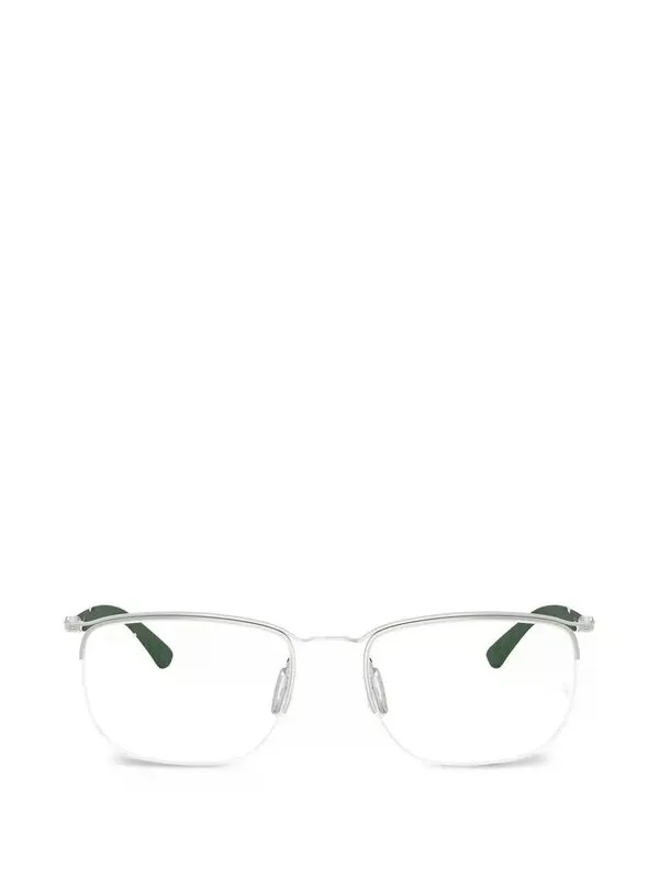 Ray-ban Rectangle-frame Glasses