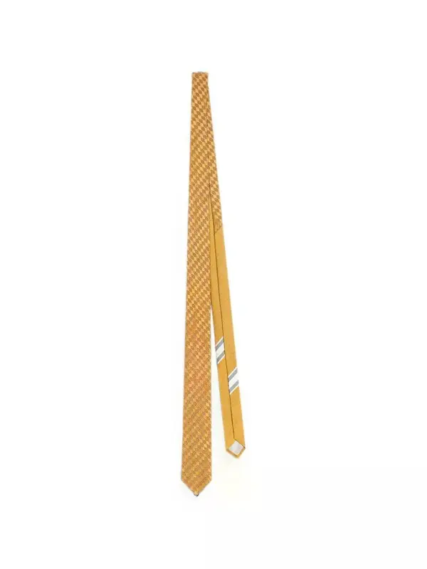 Dries Van Noten Silk Tie