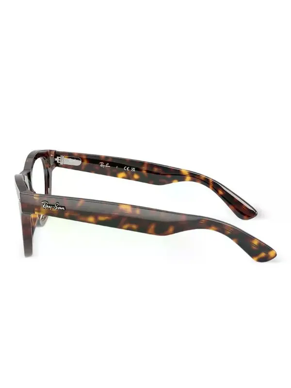 Ray-ban Tortoiseshell Cat-eye Glasses