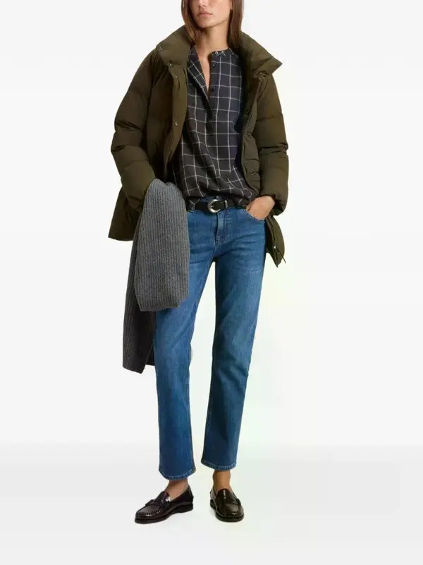 Woolrich Madison Padded Short Coat