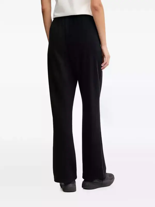 Dkny Beaded-detail Track Pants