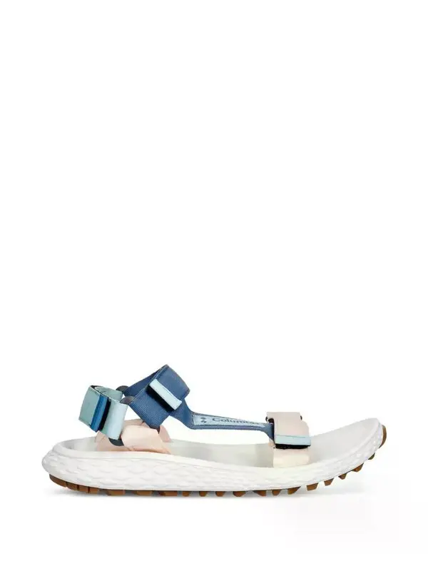Columbia Konos Globetrot Touch-strap Sandals - Blue