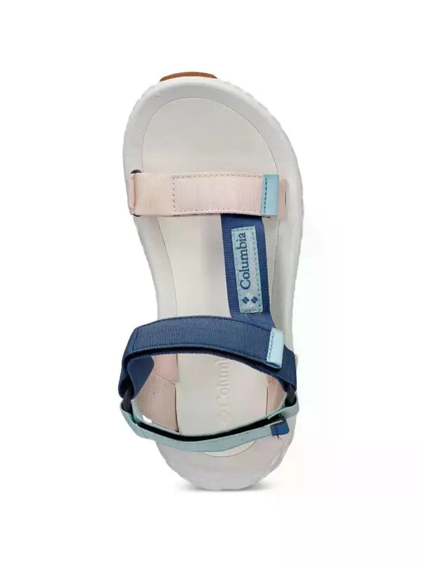 Columbia Konos Globetrot Touch-strap Sandals