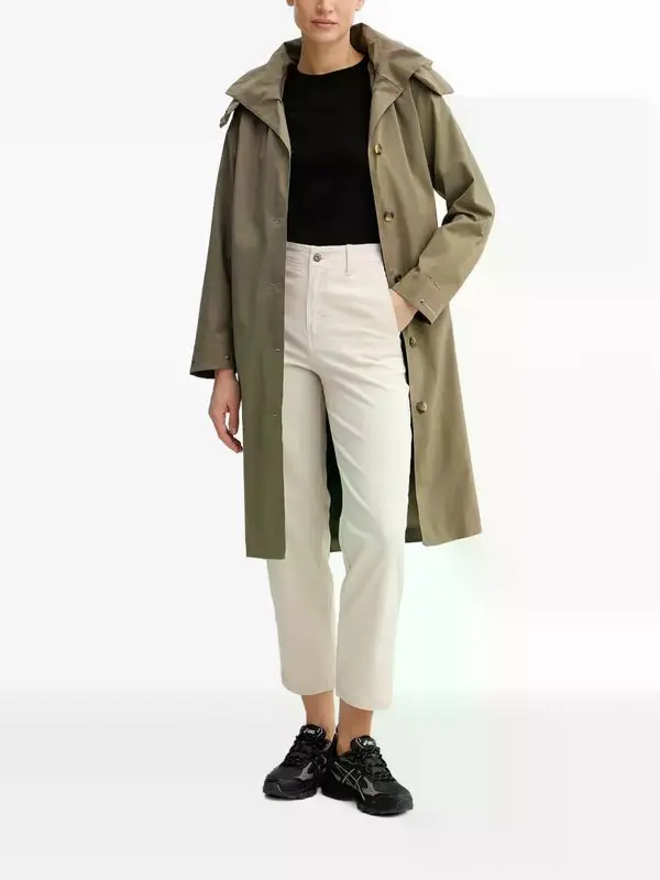 Columbia Roc Straight-leg Logo-patch Trousers