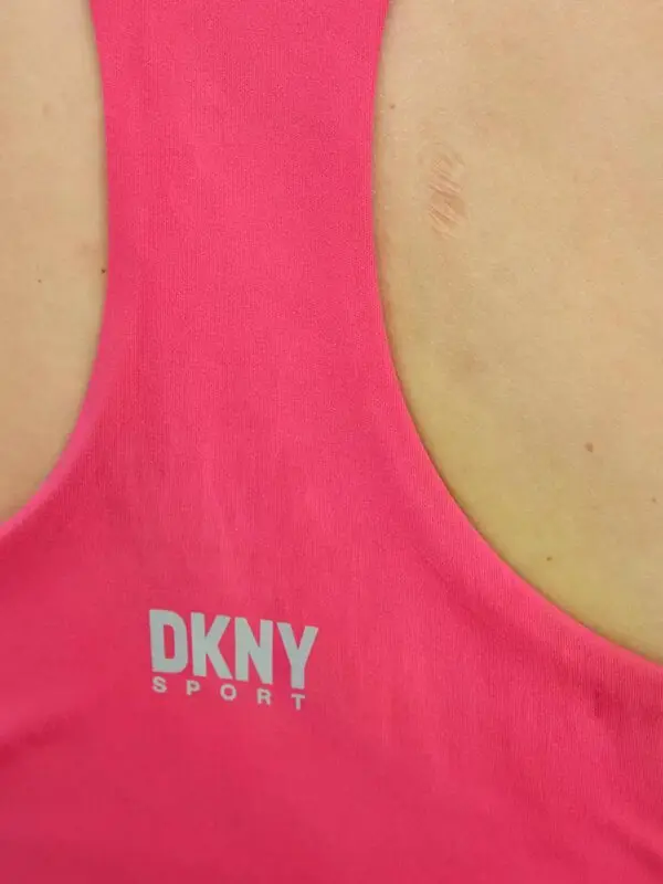 Dkny Racerback Top