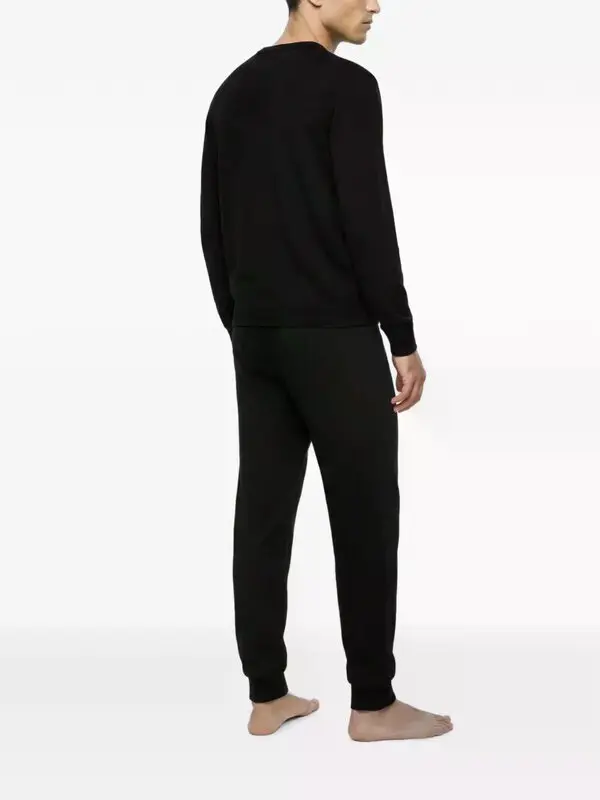 Karl Lagerfeld Drawstring Track Pants
