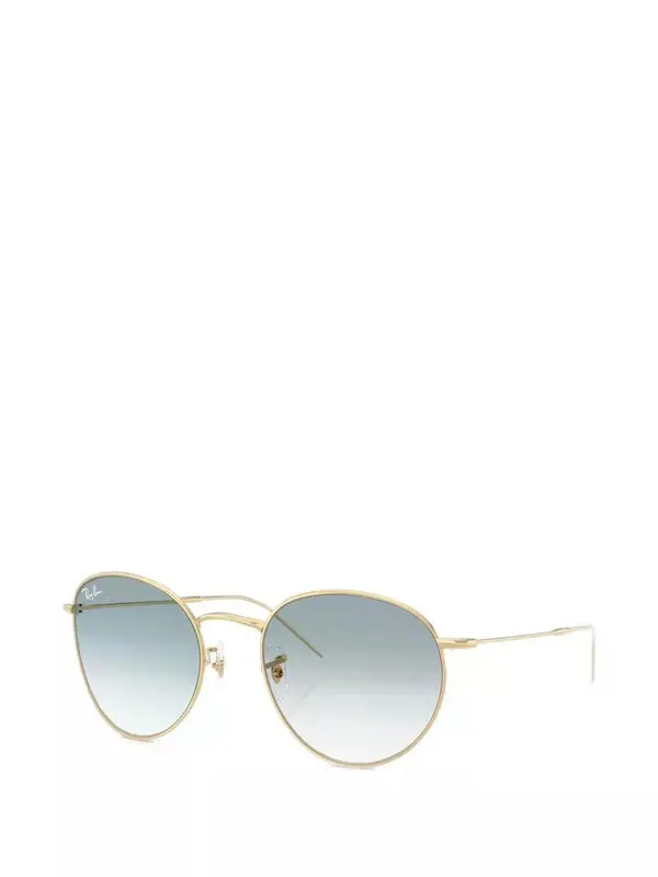 Ray-ban Round Reverse Sunglasses