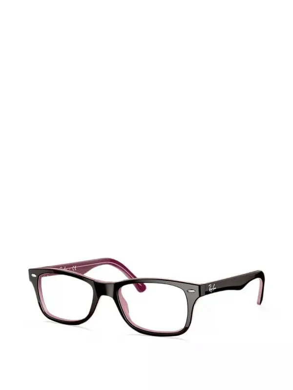 Ray-ban Rb5228 Square-frame Glasses