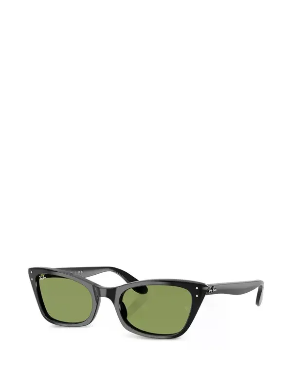 Ray-ban Lady Burbank Cat-eye Sunglasses