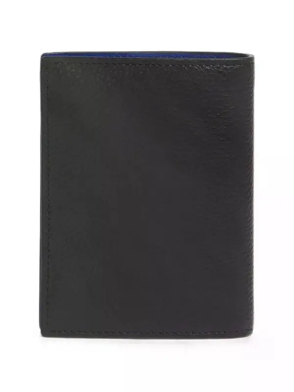 Marni Mending Logo Bifold Wallet