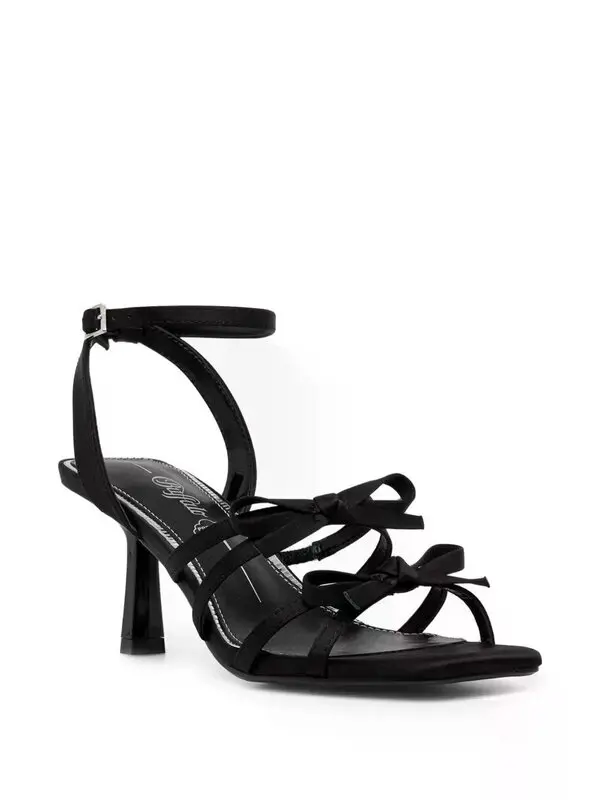 BUFFALO Kaida Bow Multi-strap Sandals