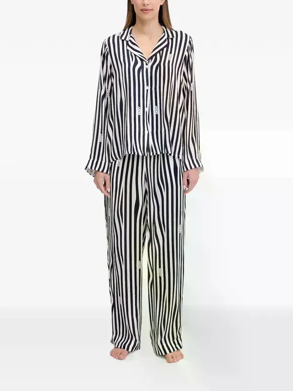 Dkny Striped Pyjama