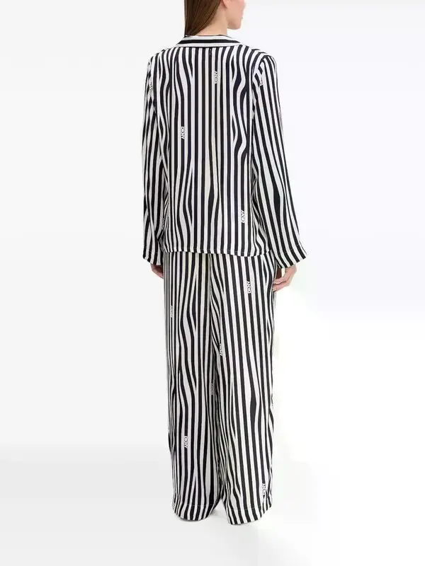 Dkny Striped Pyjama