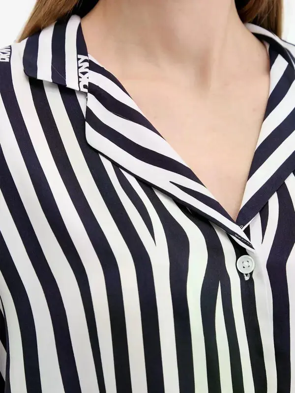 Dkny Striped Pyjama