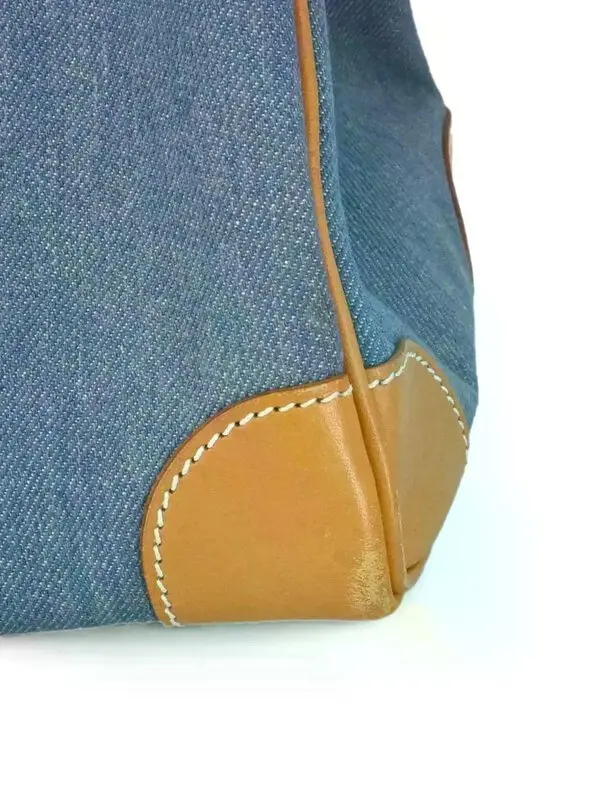 Hermès 1996 32 Haut A Courroies Handbag