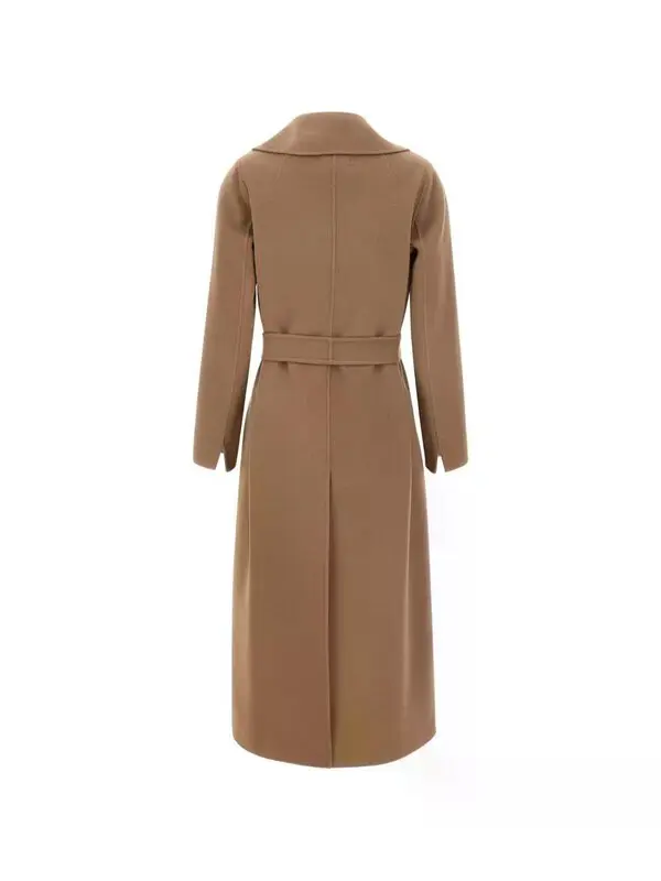 Max Mara Poldo Belted Coat