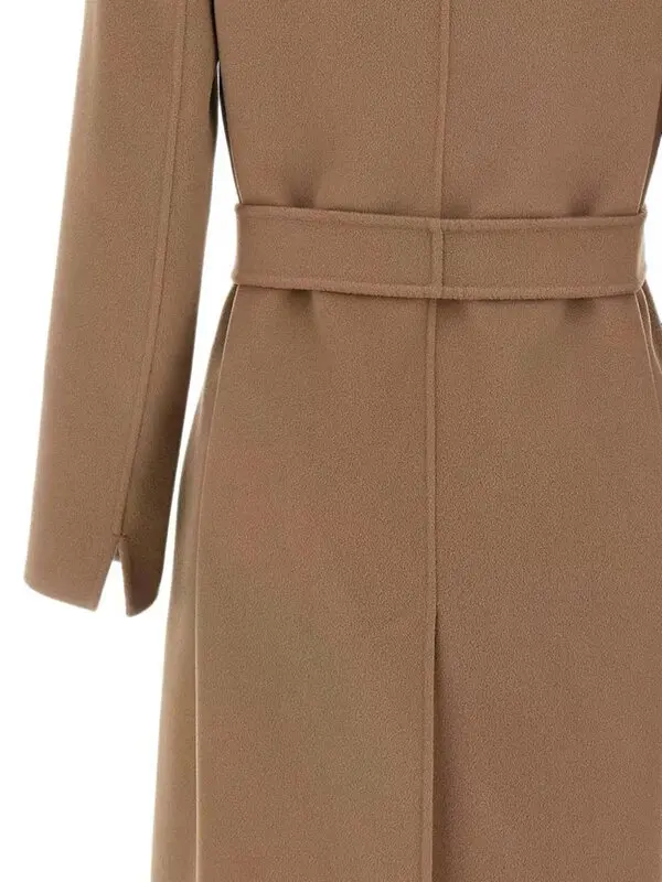 Max Mara Poldo Belted Coat