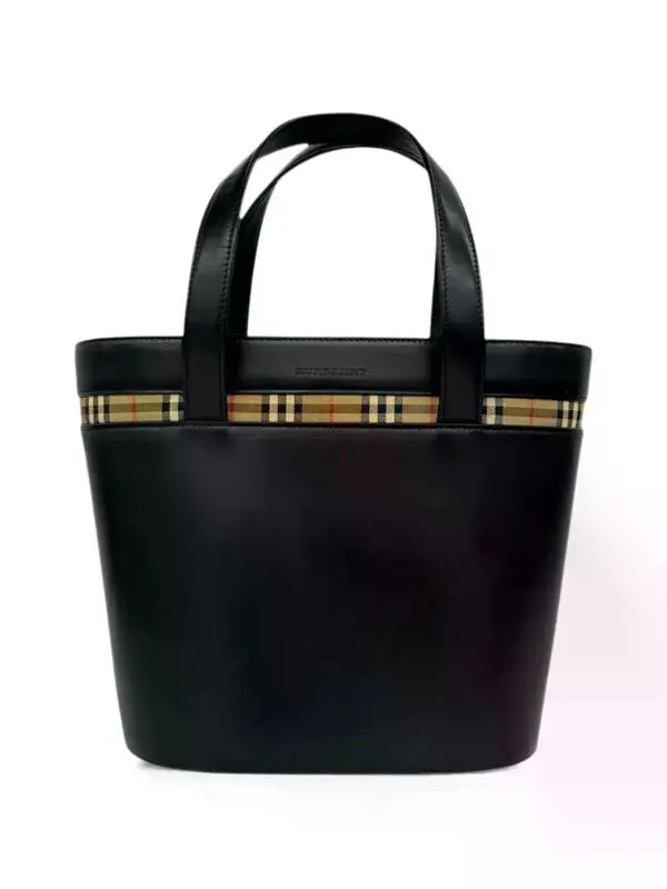 Burberry 2000-2017 Leather Handbag