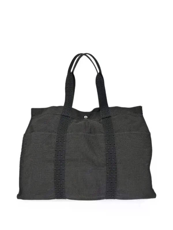 Hermès Herline Tote Bag - Black