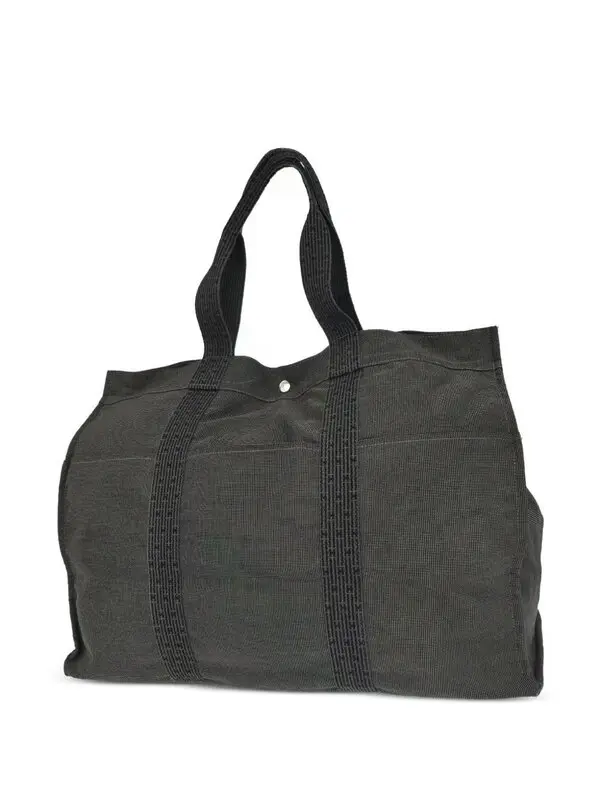 Hermès Herline Tote Bag - Black